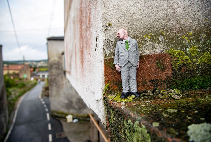 Isaac Cordal | WORKS